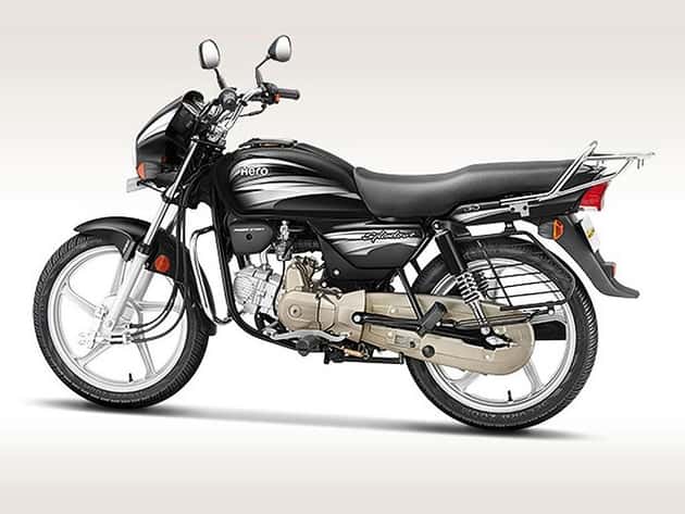 Splendor Plus 2017-20 Images 📸 | Hero Splendor Plus 2017-20 Interior ...