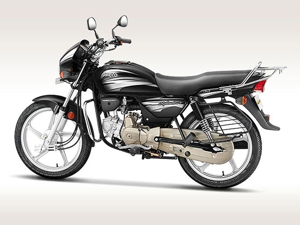 Hero Splendor Plus 2017-20 Images - Splendor Plus 2017-20 Interior ...