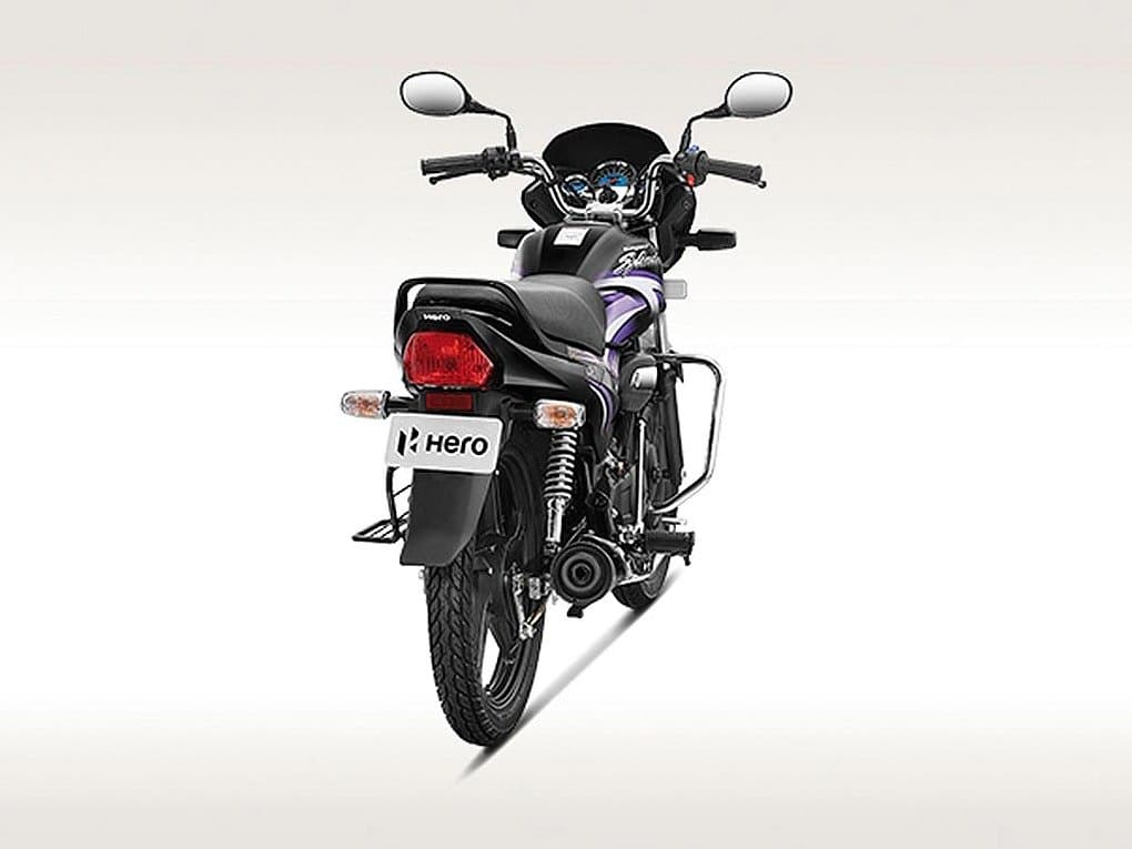 Hero Super Splendor 2010-17 Images - Super Splendor 2010-17 Interior ...