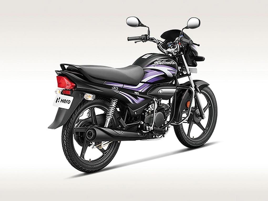 Hero Super Splendor 2010-17 Images - Super Splendor 2010-17 Interior ...