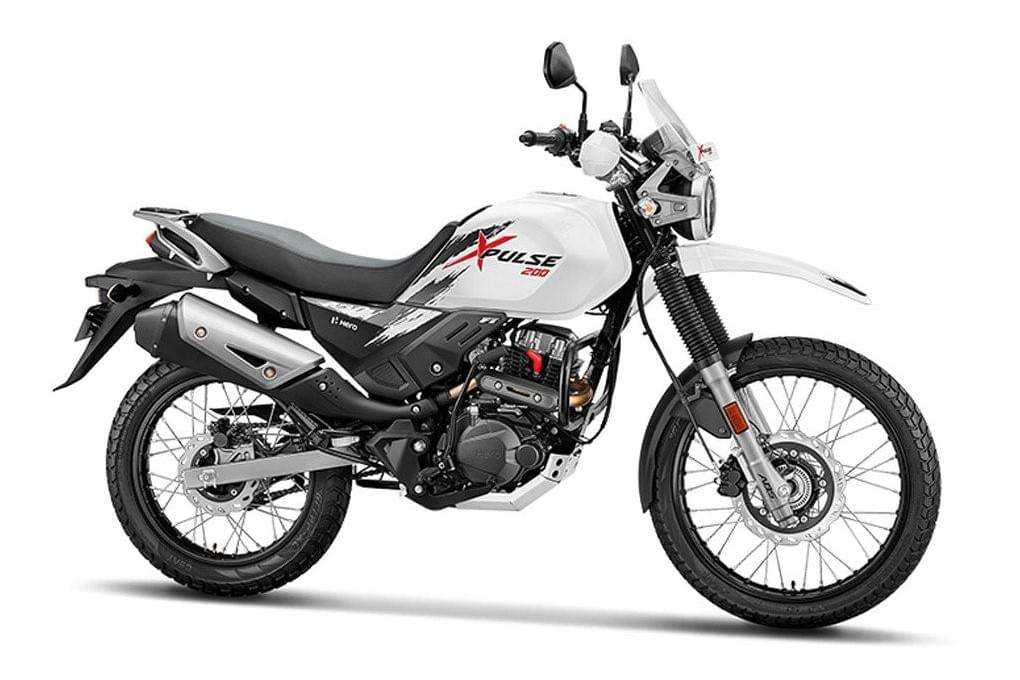 Hero XPulse Images - XPulse Interior & Exterior [24 Photos]