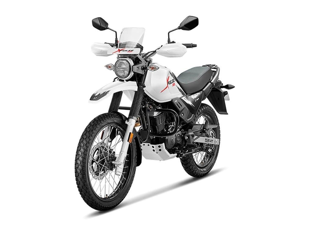 Hero XPulse Images - XPulse Interior & Exterior [24 Photos]