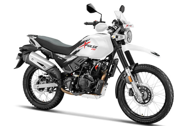 Hero Xpulse 200 BS6 Images - Xpulse 200 BS6 Interior & Exterior [26 Photos]