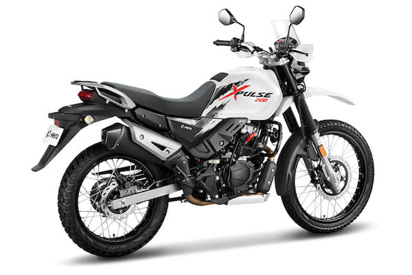 Hero Xpulse 200 BS6 Images - Xpulse 200 BS6 Interior & Exterior [26 Photos]