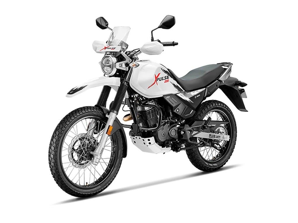 Hero XPulse Images - XPulse Interior & Exterior [24 Photos]