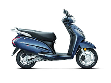 Honda Activa Standard price, specs, features @91Wheels