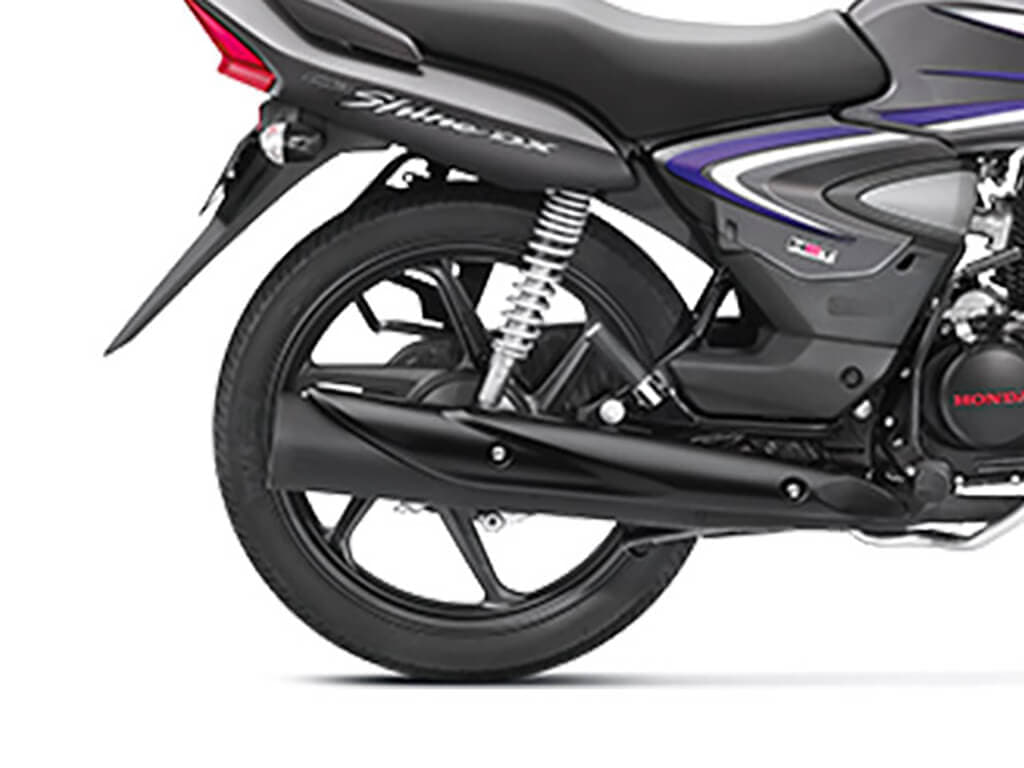 Honda CB Shine BS4 Images - CB Shine BS4 Interior & Exterior [38 Photos]
