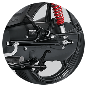 Honda CB Shine BS4 - Check Offers, Price, Photos, Reviews, Specs @91Wheels