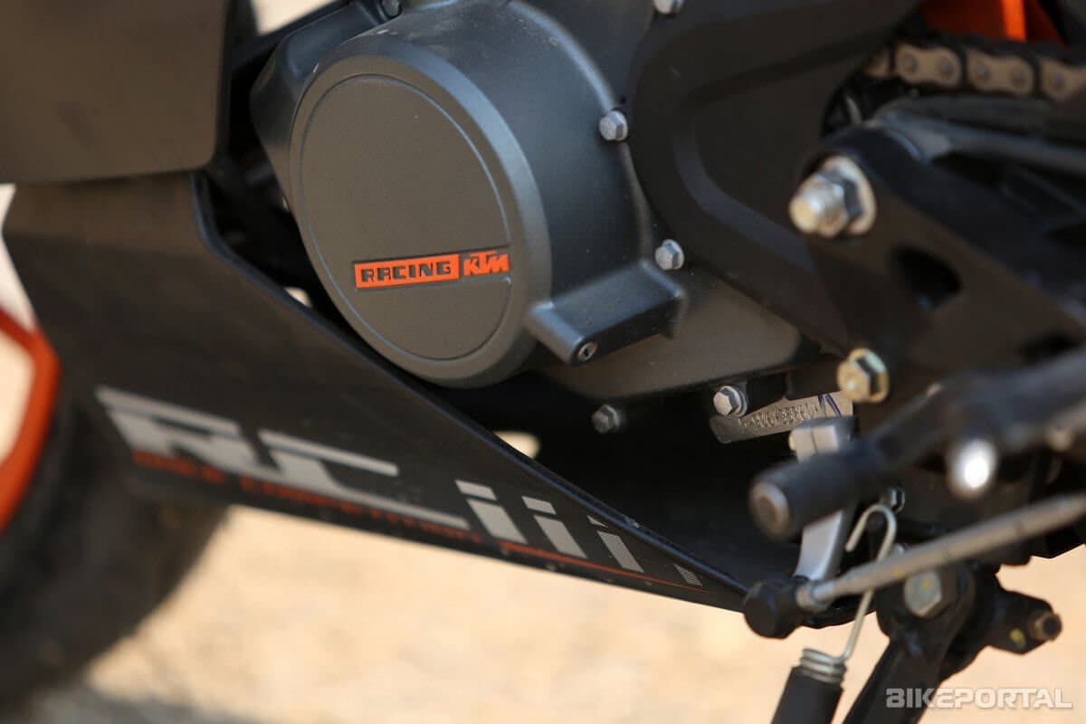 KTM RC 200 2020 Images - RC 200 2020 Interior & Exterior [45 Photos]
