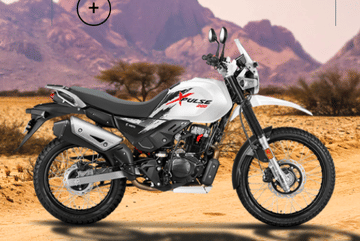 Hero Xpulse Rally Kit Price Break-Up And Modifications Explained ...