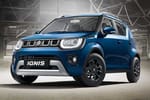 Maruti Suzuki Ignis 1.2 Petrol Delta AMT price, specs, features @91Wheels