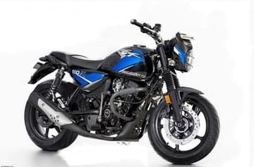 Bajaj CT 110 X BS6 Photos, Interior & Exterior Photos, 360 View, Videos ...