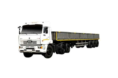 Kamaz 5460 4X2 Truck Price in India (Aug 23) | 91Trucks.com