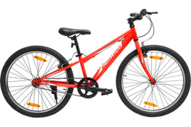 Gladiator 26T MS With Front Suspension And Disc Brake vs Top Speed ...