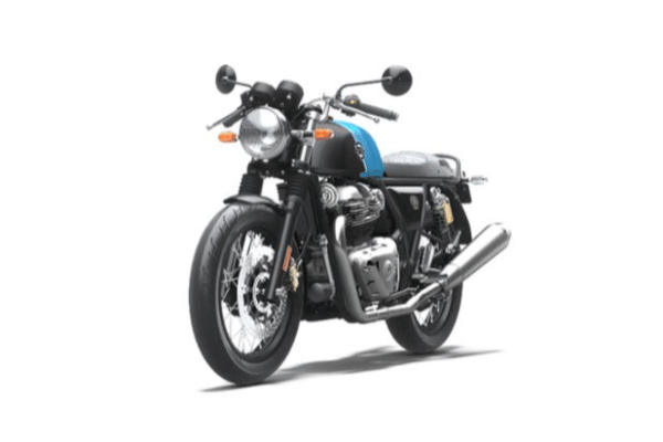 Royal Enfield Continental GT 650 (Mr Clean) price, specs, features ...