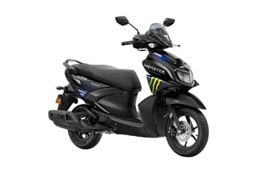 Yamaha RayZR 125 Fi-Hybrid - Check Offers, Price, Photos, Reviews ...