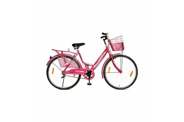 Rotor BMX NV 20T vs Jasmine LX MTB 26T IBC-Pink | Compare Hero Rotor ...
