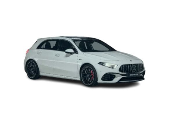 Mercedes-Benz AMG A 45 S - Check Offers, Price, Photos, Reviews, Specs ...