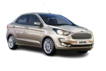 Ford Cars In India Range From Hatchback to SUVs