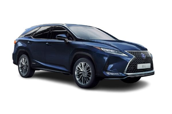 Lexus RX Specifications & Features 2022 | RX specs, configuration ...