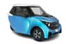 Gensol Ezio Electric Unveiled At Bharat Mobility Expo 2025
