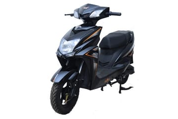 Shema Eagle EV Trike Launched - Price & Other Details