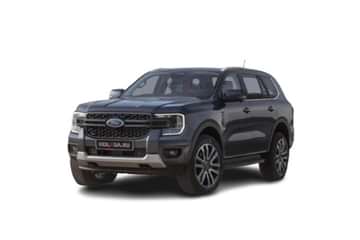 Ford 2023 Endeavour Price - Launch Date, Images, Colours & Reviews