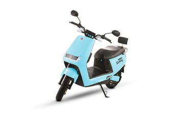 Hero Electric Eddy - Check Offers, Electric, Price, Photos, Reviews ...