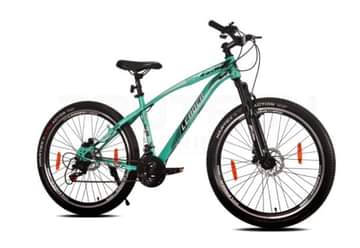 Nuke 26T SS Front & Rear Disc vs Trot 26T 21S DD FS | Compare Avon Nuke ...