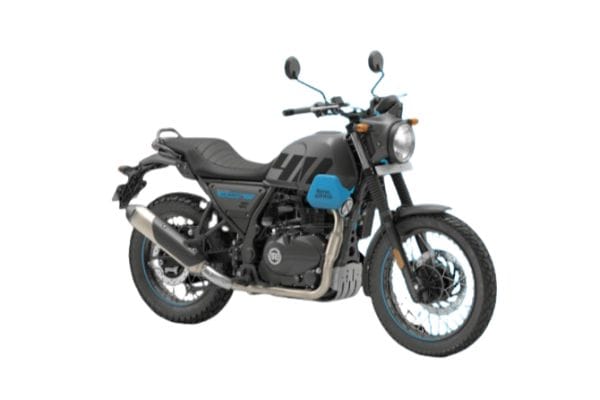 Royal Enfield Scram 411 - Check Offers, Price, Photos, Reviews, Specs ...
