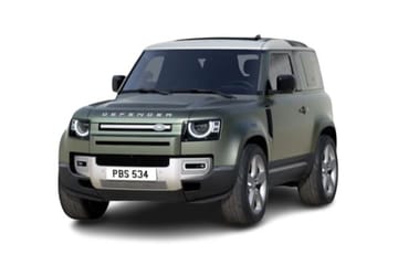 Land Rover Defender - Check Offers, Price, Photos, Reviews, Specs @91Wheels