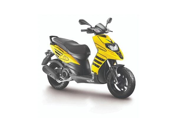 Aprilia Storm 125 - Check Offers, Price, Photos, Reviews, Specs @91Wheels