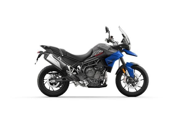 Triumph Tiger 850 Sport - Check Offers, Price, Photos, Reviews, Specs ...