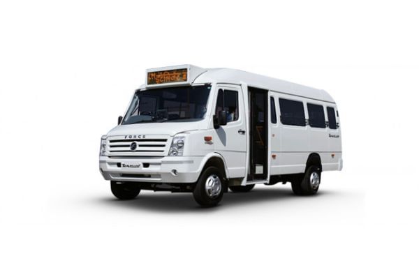 Force Traveller Smart Citi Bus Bus Price in India (Aug 23) | 91Trucks.com
