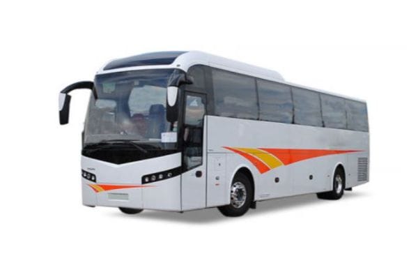Volvo B9R Bus Price in India (Aug 23) | 91Trucks.com