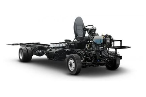 Bharat Benz 9T Chassis Bus Price in India (Aug 23) | 91Trucks.com