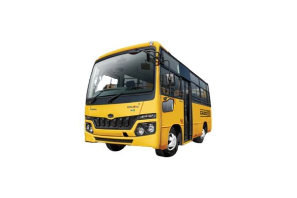 Mahindra Cruzio 3880 BS6 Bus Price in India (Jul 23) | 91Trucks.com