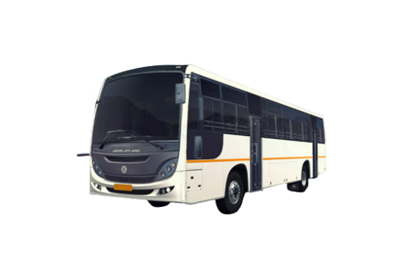 Ashok Leyland 12M FE Stage Carrier Bus Bus Price in India (Sep 22 ...