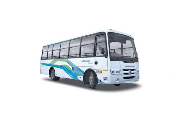 Ashok Leyland Janbus MIDI Bus Price in India (Jul 23) | 91Trucks.com
