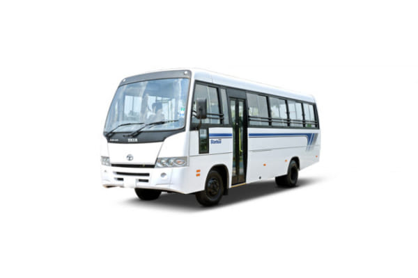 Tata SFC 410 Starbus Deluxe Maxicab Bus Price in India (Aug 23 ...