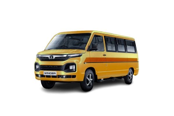 Tata Winger School Bus Price in India (Sep 22) | 91Trucks.com
