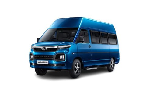 Tata Winger BS6 Bus Price in India (Apr 23) | 91Trucks.com