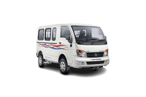 Tata Magic Express Tourist Bus Price in India (Sept 23) | 91Trucks.com