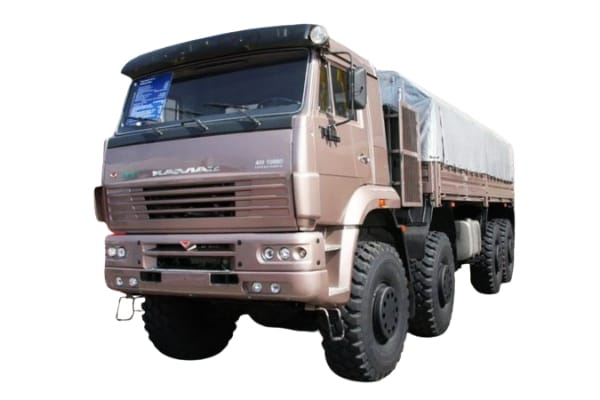 Kamaz 6560 8X8 Truck Price in India (Oct 23) | 91Trucks.com