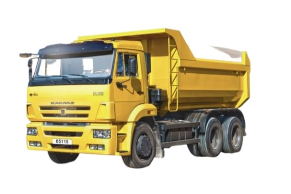 Kamaz 65115 6X4 Truck Price in India (Nov 22) | 91Trucks.com