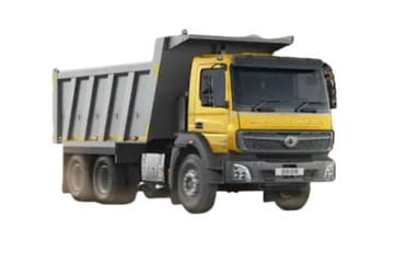 Ashok Leyland Haulage 2820-6x4-Mav vs Bharat Benz 2828c Transit-Mixer 🚚 ...