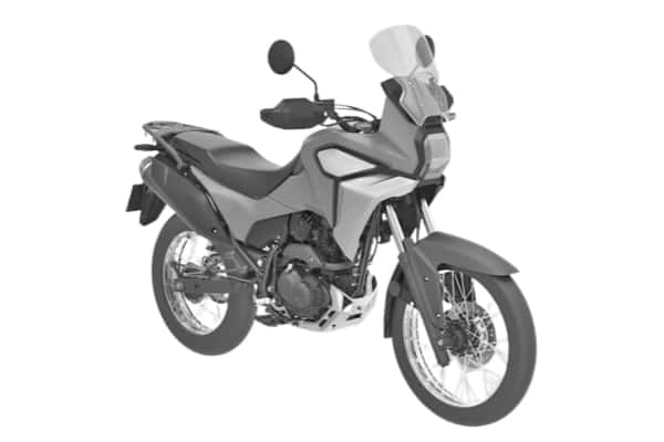 Honda NX200 Expected Price ₹ 1.20 Lakh - Launch Date, Images