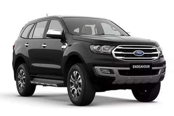 Ford Endeavour Price - Images, Colours & Reviews-91Wheels
