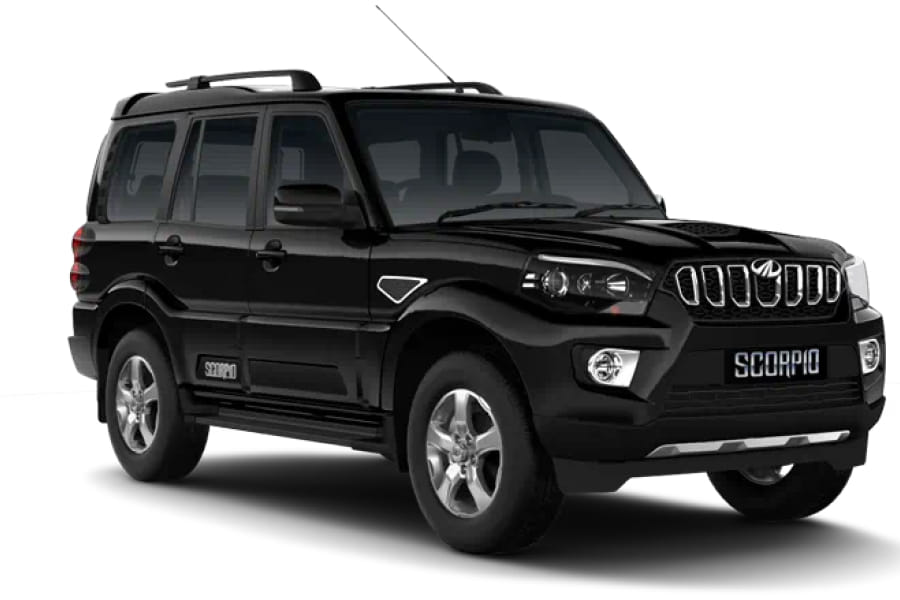 Scorpio Images 📸 | Mahindra Scorpio Interior & Exterior Photos, 360 ...