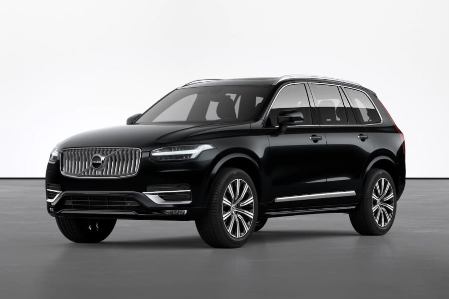Volvo XC90 - Check Offers, Price, Photos, Reviews, Specs @91Wheels